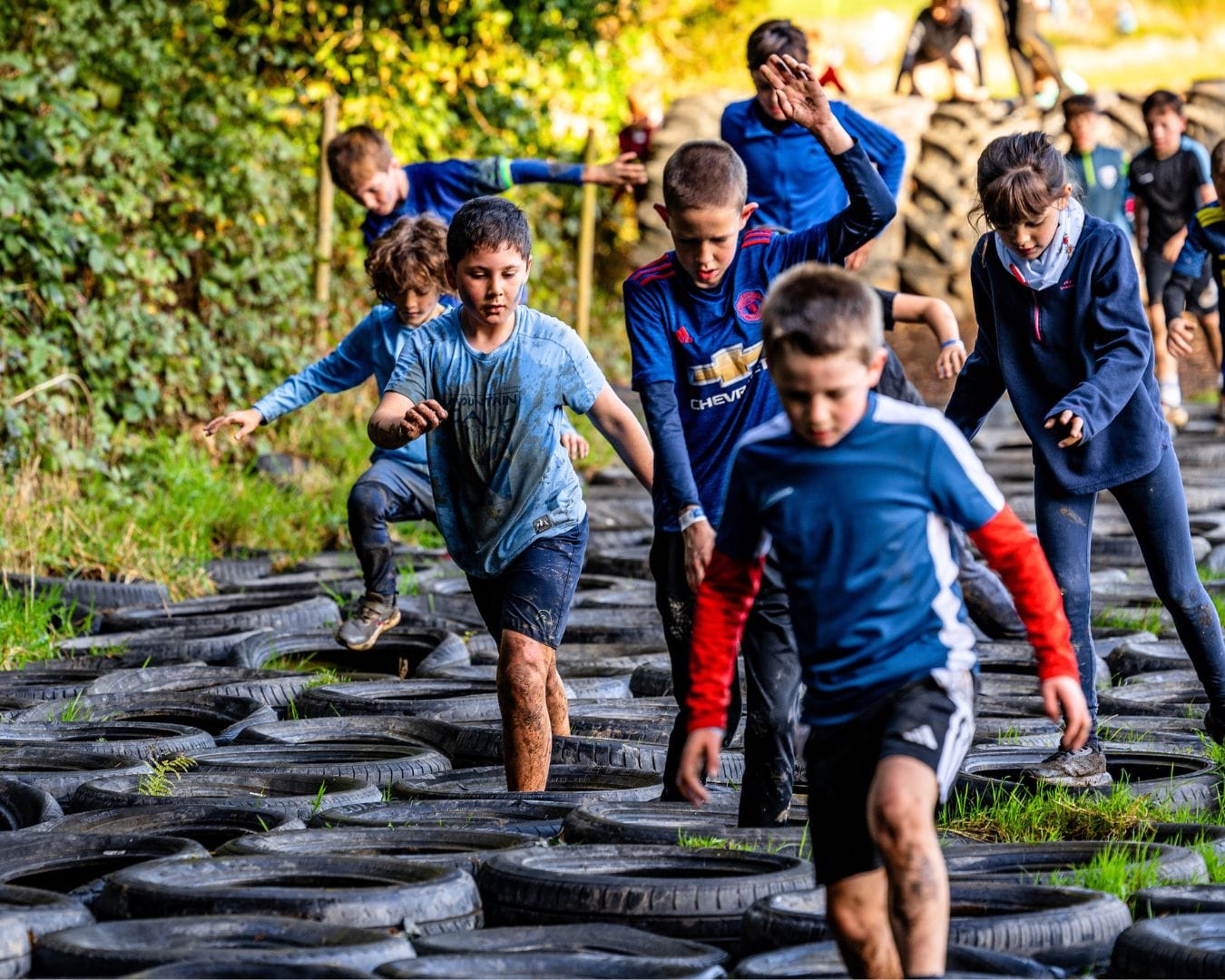 4 Zone Warrior Circuit | Alive Outside | Ireland's premier outdoor ...