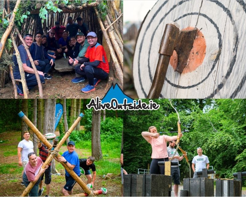 Ireland’s Premier Outdoor Adventure Centre | Alive Outside